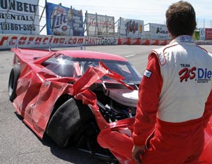 3-Time National Champion Tim Steele Retires - ARCA Racing