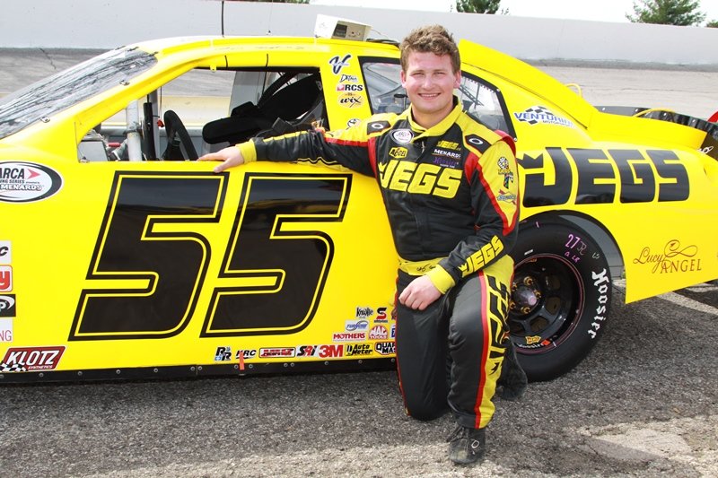 2014 Arca Racing Series