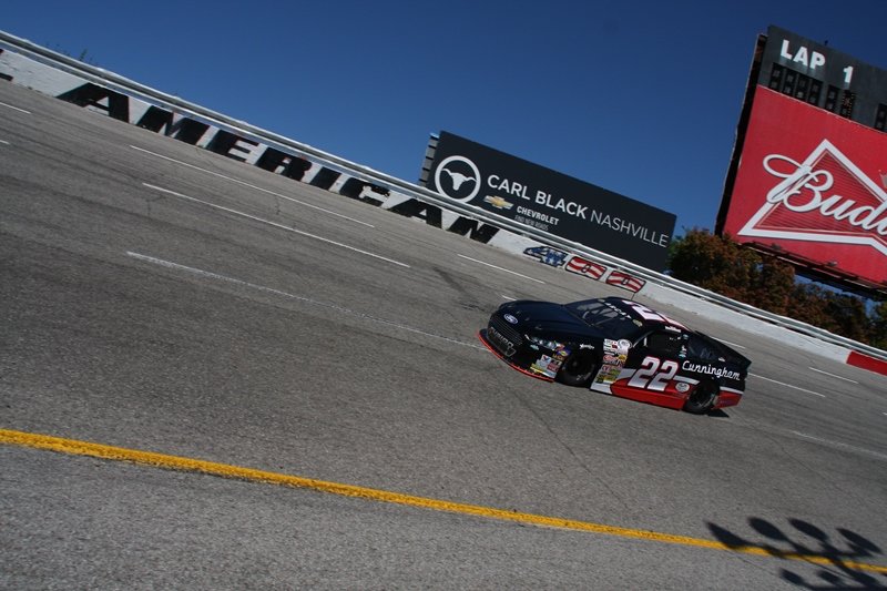 Nashville Fairgrounds Speedway