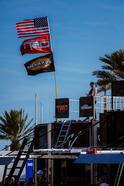 ARCA Daytona Test in photos | Diecast Crazy Forums