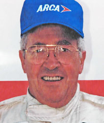 Roper...ARCA's "Dean" of the dirt - ARCA Racing