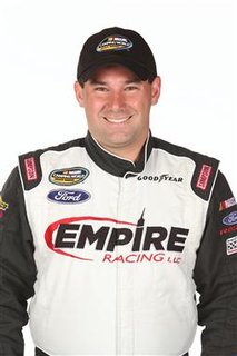 Sean Corr Ready for Daytona Redemption - ARCA