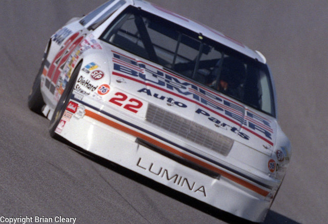 Daytona Countdown: 9 - Grant Adcox - ARCA