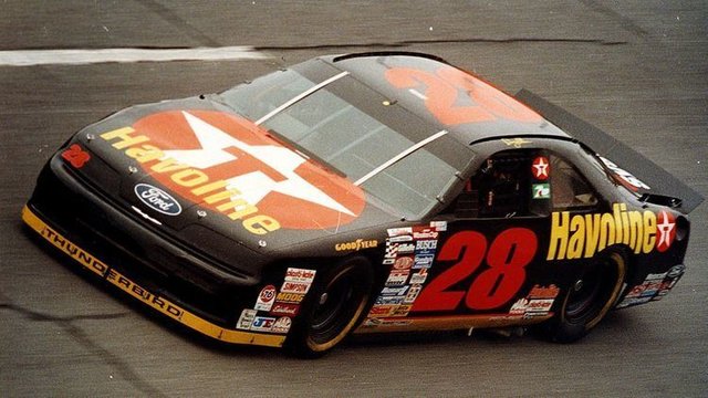 Daytona Countdown: 8 - Davey Allison - ARCA