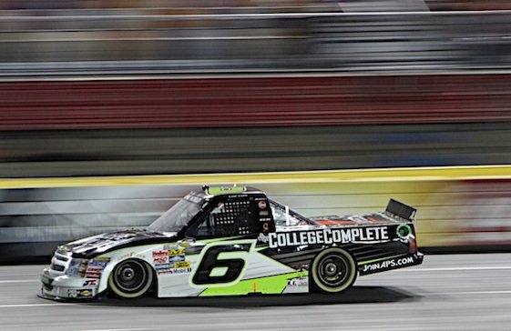 Daytona Countdown - 6: Justin Lofton - ARCA