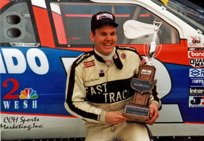 Daytona Countdown - 2: Two-time Daytona Winners - ARCA