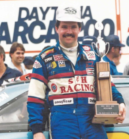 Daytona Countdown - 2: Two-time Daytona Winners - ARCA