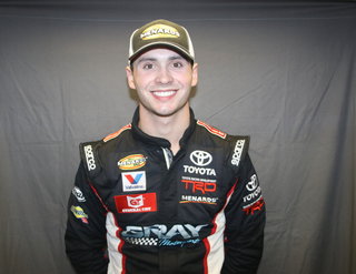 Drag Racer Tanner Gray Looking for More in Next ARCA Start - ARCA