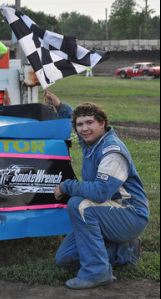 Entrepreneur - and politician - Alex Clubb Making First ARCA Start of ...