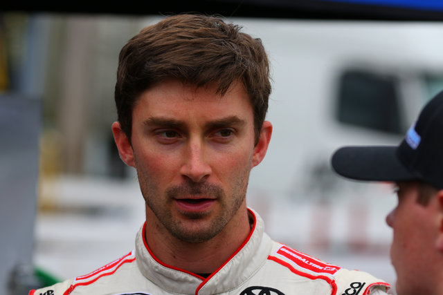 Michael Self, No. 25 Sinclair Lubricants Toyota Recap: Nashville - ARCA