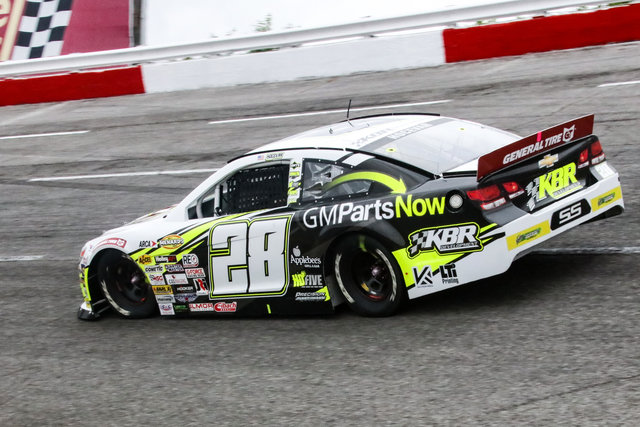 Carson Hocevar Ready to Tackle Toledo for Second Time - ARCA