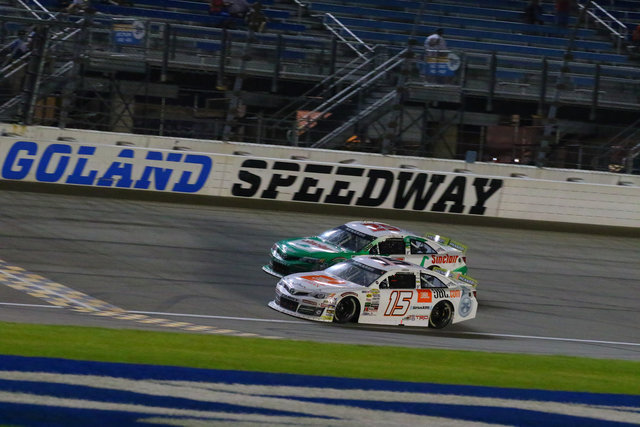 Venturini Motorsports: Teammates Self and Eckes Locked in ARCA ...