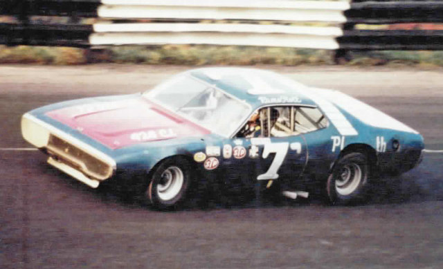 THROWBACK THURSDAY - Ramo Stott Wins 1969 Salem 500 - ARCA