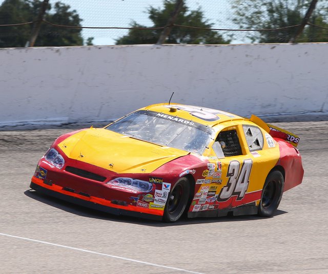 End of the Steel Body Era Coming Up at Lucas Oil Raceway - ARCA