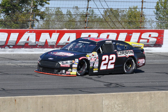 Solid Debut Season Results in Tenth in Points for Corey Heim - ARCA