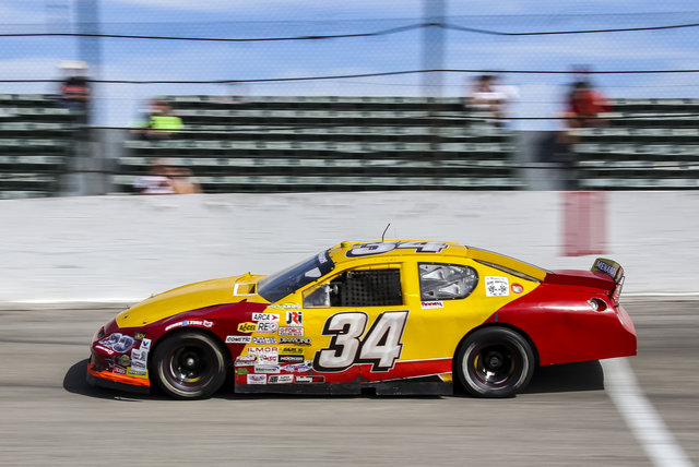 Mike Basham Goes from "No Plans" to Seventeenth in Final Series ...