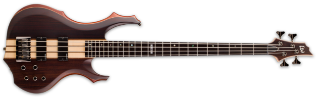 Products - F Series Basses - The ESP Guitar Company
