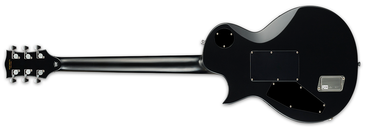 E-II RZK-II BURNT - The ESP Guitar Company