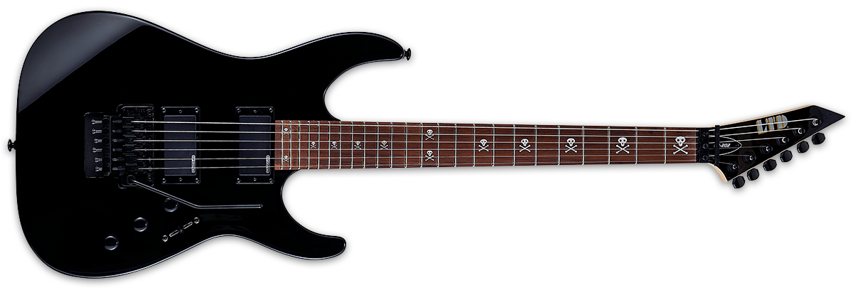 KH-202 - BLACK - The ESP Guitar Company