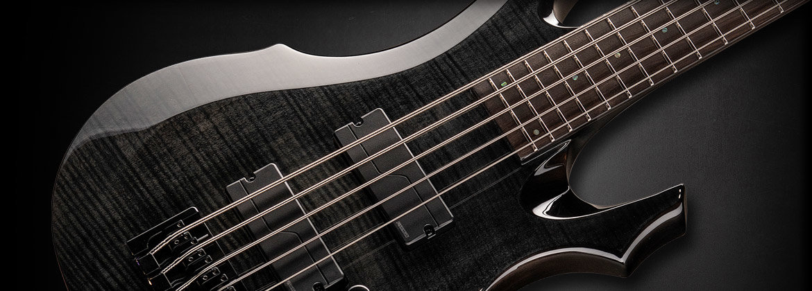 Products - F Series Basses - The ESP Guitar Company