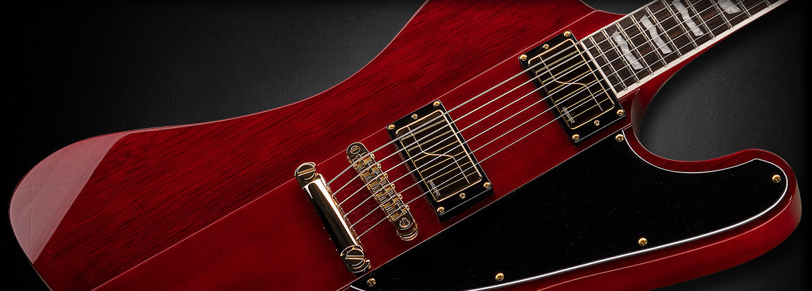 Products - Phoenix Series Guitars - The ESP Guitar Company