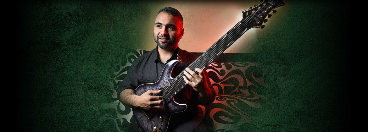 Products - Javier Reyes - The ESP Guitar Company