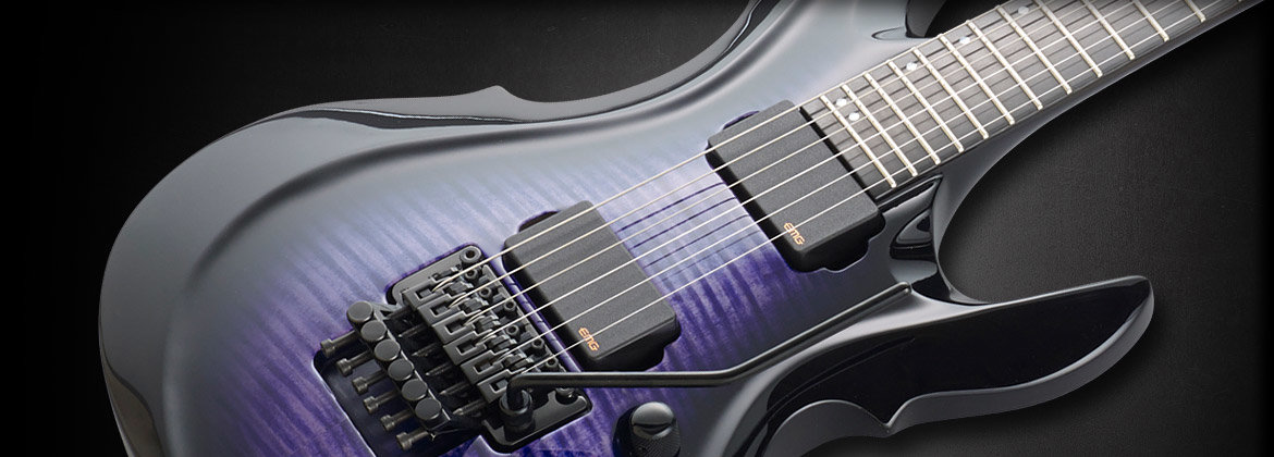 Products - FRX Series Guitars - The ESP Guitar Company