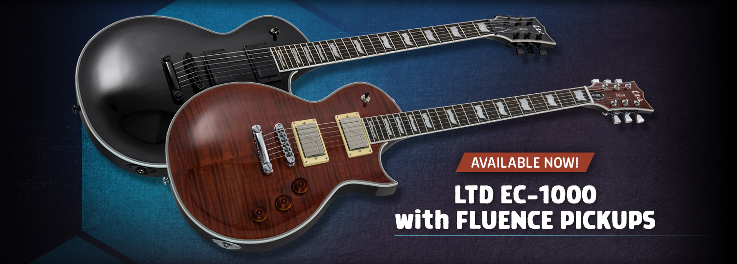 Main - The ESP Guitar Company