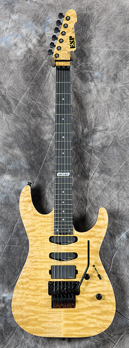 ESP USA Dealer Gallery - The ESP Guitar Company