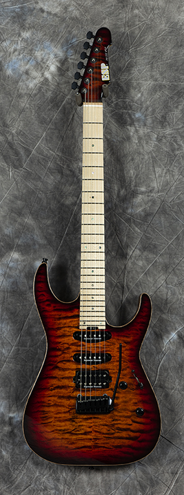 ESP USA Dealer Gallery - The ESP Guitar Company