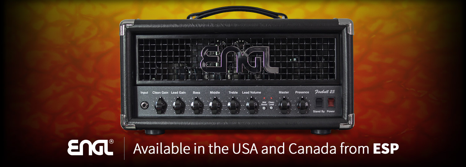 Main - The ESP Guitar Company