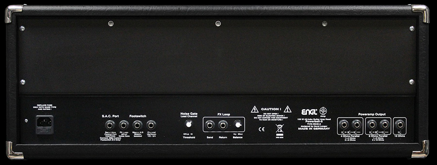 ENGL Powerball II - The ESP Guitar Company