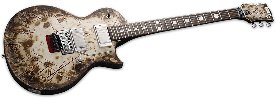 Rammstein Album Hits #1 in 14 Countries - The ESP Guitar Company