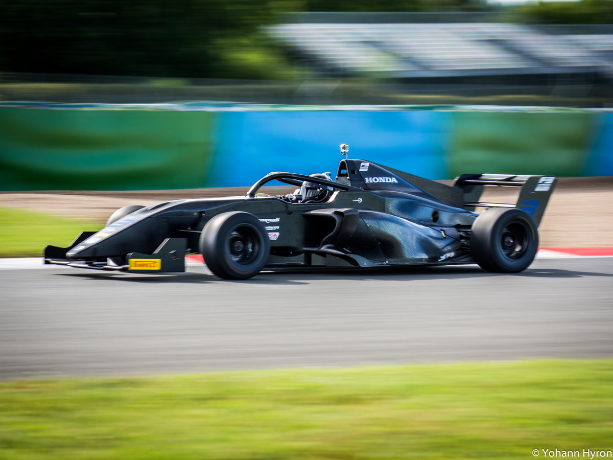 Multi-car F4 U.S. Team Expands Operation into F3 Americas - F4 US ...
