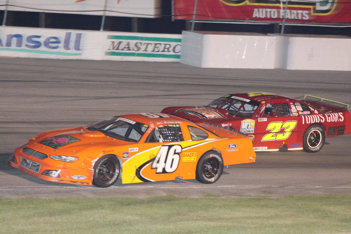 ARCA ARAMARK LATE MODEL SPORTSMAN TO COMPETE FOR “SILVER CUP” IN 2016 ...