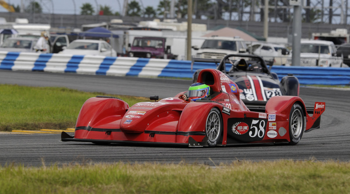 Farrell Wins Third-Straight National Championship with P2 Class Victory ...