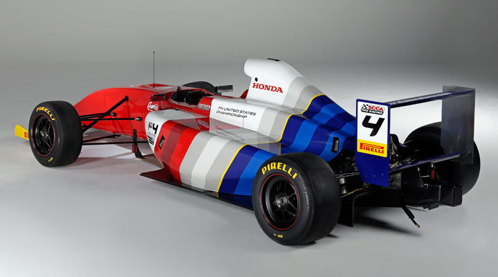 Inaugural Formula 4 United States Championship Calendar Unveiled ...