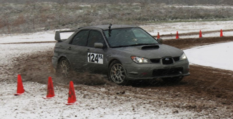 RallyCross Novice Guide - Sports Car Club of America