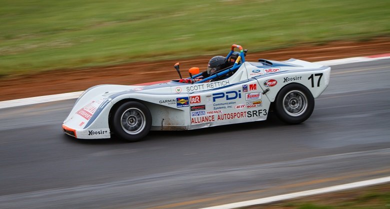 Overcast Skies Can’t Cloud Great Summit Point Racing - Sports Car Club ...