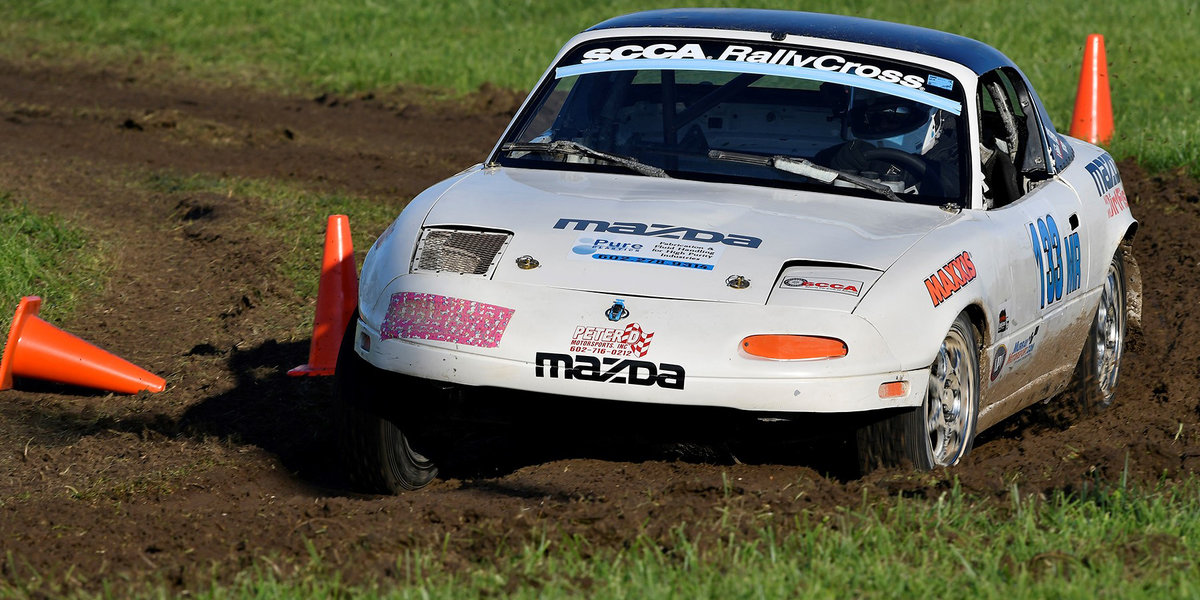 2018 DirtFish RallyCross National Champs Crowned - Sports Car Club of ...