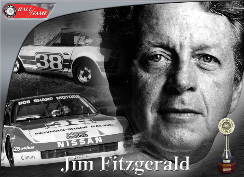 Jim Fitzgerald (racing driver) - Alchetron, the free social encyclopedia