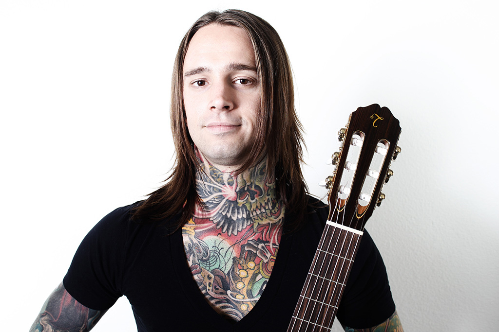 Artist Spotlight: Max Georgiev - Takamine