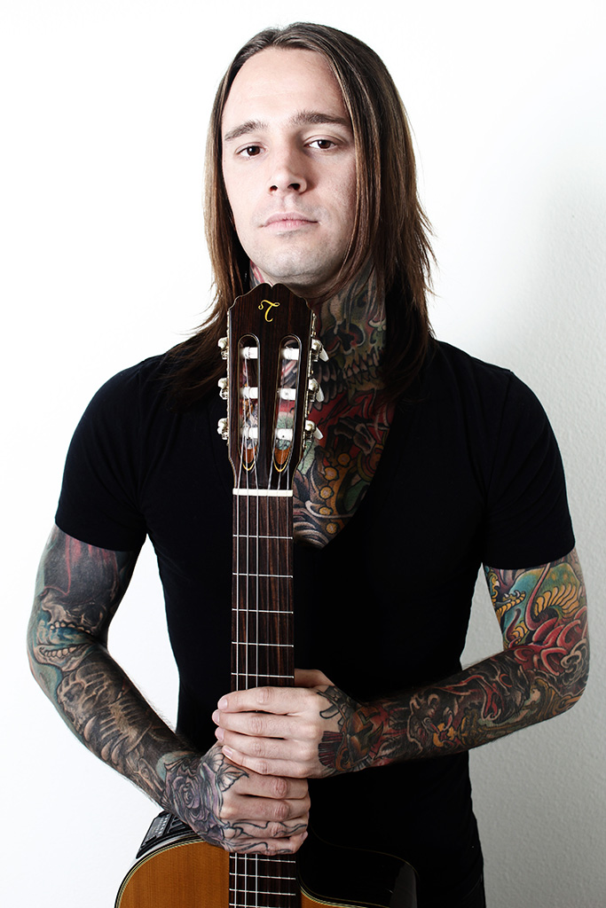 Artist Spotlight: Max Georgiev - Takamine