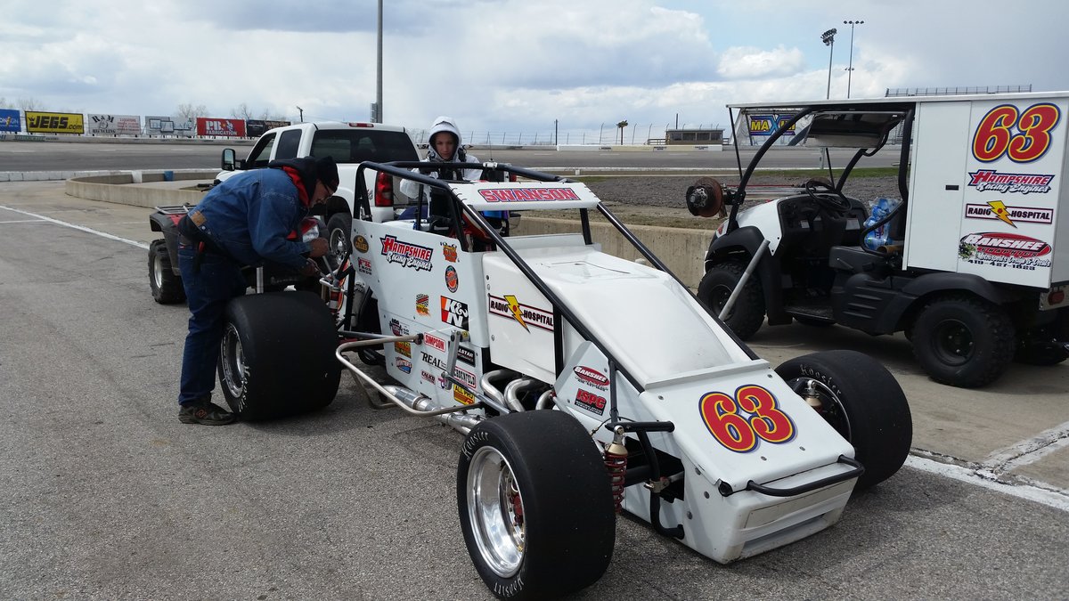 USAC SILVER CROWN SERIES RETURNS TO TOLEDO MAY 1 FOR ROLLIE BEALE ...